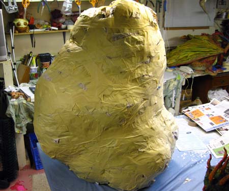 Paper Mache “Party Animals” | Gourmet Paper Mache Blog