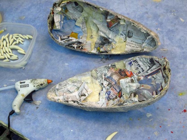 Gourmet Paper Mache Blog | Advanced Paper Mache Art | Page 5