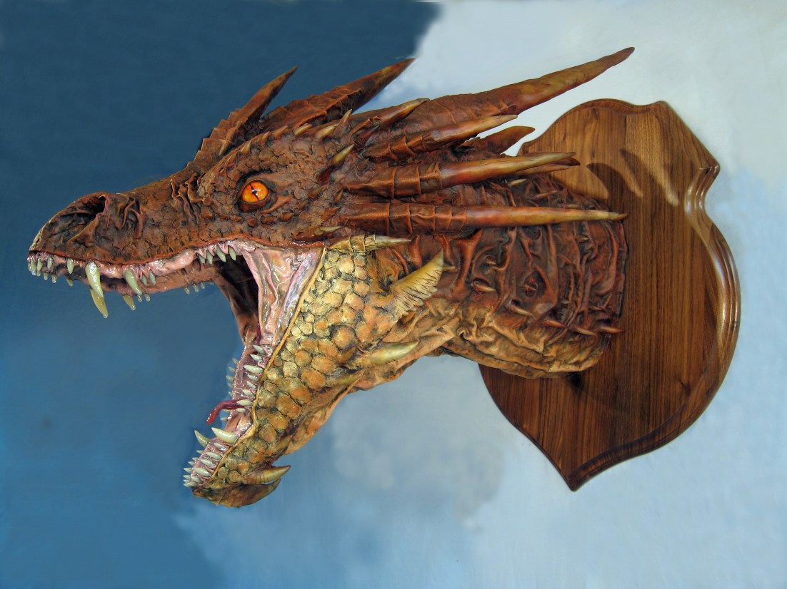 Gourmet Paper Mache Blog | Advanced Paper Mache Art | Page 4