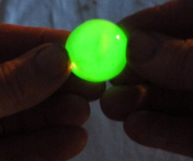 Paper Mache Ice Dragon – about eyes | Gourmet Paper Mache Blog