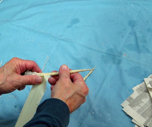 Gourmet Paper Mache Blog | Advanced Paper Mache Art