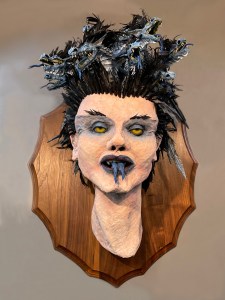 Gourmet Paper Mache Blog | Advanced Paper Mache Art