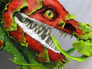 Gourmet Paper Mache Blog | Advanced Paper Mache Art